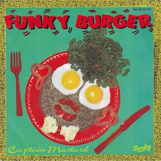 Captain Mustard | Funky Burger / Quiet Move – Serendeepity