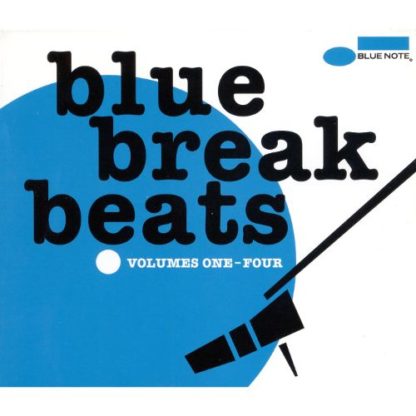 Various | Blue Break Beats Vol. 1 – Serendeepity