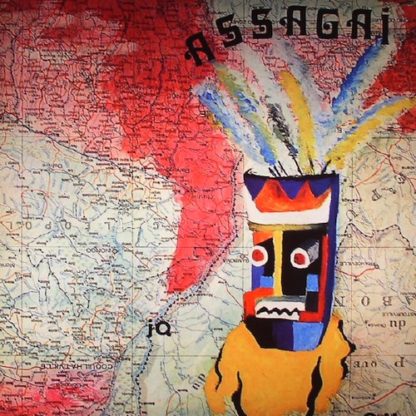 Assagai | Assagai [Reissue] – Serendeepity