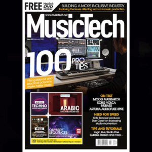 MusicTech | MusicTech Magazine – ISSUE 203 February 2020 – Serendeepity