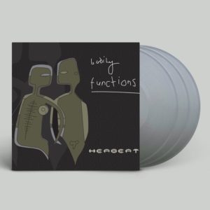 Herbert | Bodily Functions (Transparent Grey 3LP) – Serendeepity