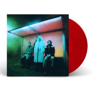 Wolf Alice | Blue Weekend (Red Vinyl) – Serendeepity