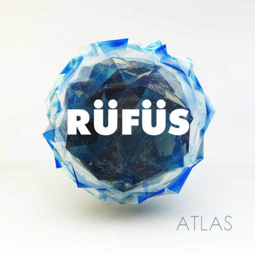 Rufus Du Sol | Atlas (White Vinyl) – Serendeepity