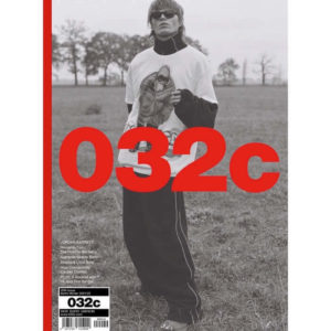 032c | 032c Magazine – 40th Issue Berlin Winter 2021/2022 – Serendeepity