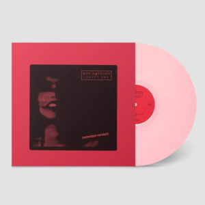 Boy Harsher | Lesser Man – Extended Version (Solid Light Rose Vinyl ...