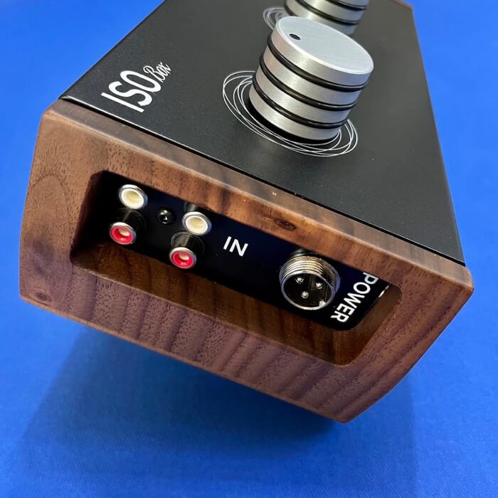 Audio Dj | Iso Box – Serendeepity