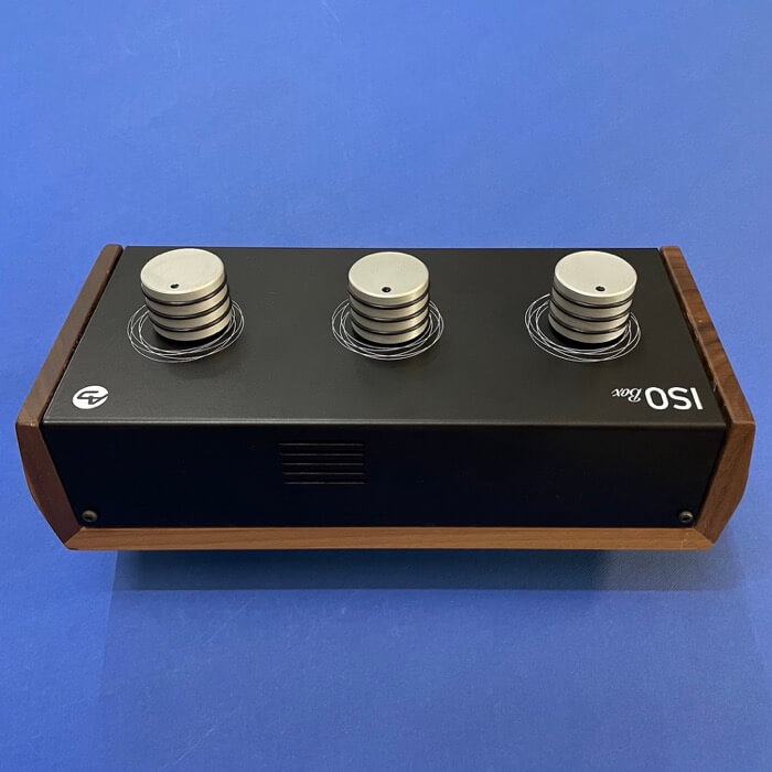 Audio Dj | Iso Box – Serendeepity