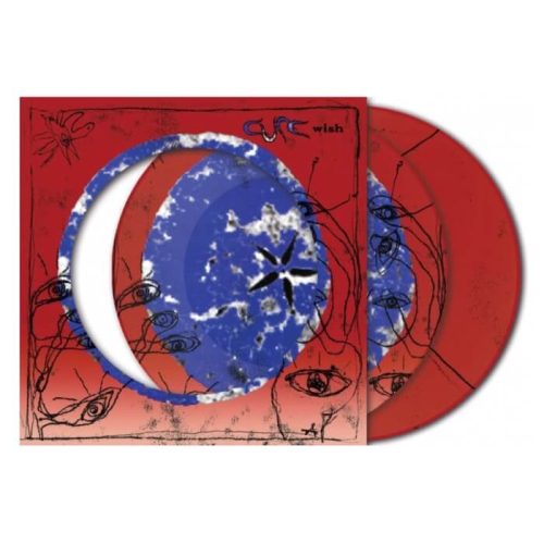 The Cure | Wish (30th Anniversary Edition) (Picture Disc) – Serendeepity