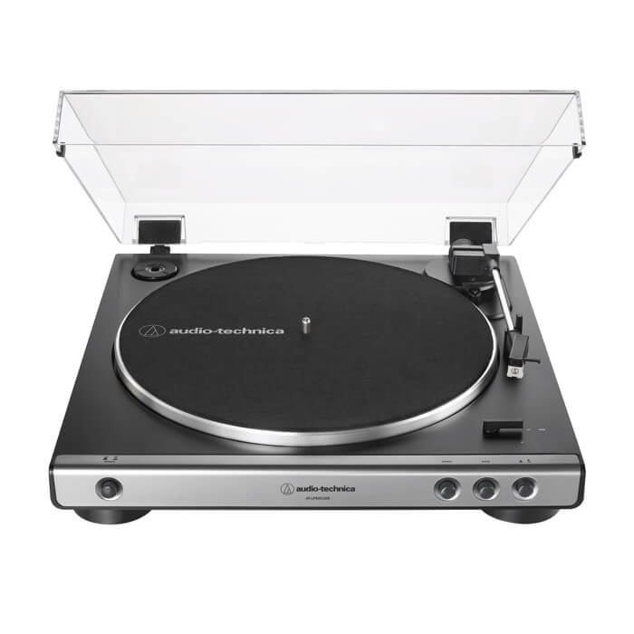 Audio-Technica | AT-LP60XUSB – Fully Automatic Belt-Drive Turntable ...