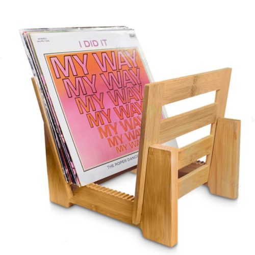 Walvis | Bamboo Vinyl Record Browser – Serendeepity