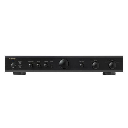 Rotel | A10 – Integrated Amplifier – Serendeepity