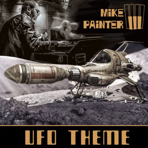 Mike Painter | Ufo Theme – Serendeepity