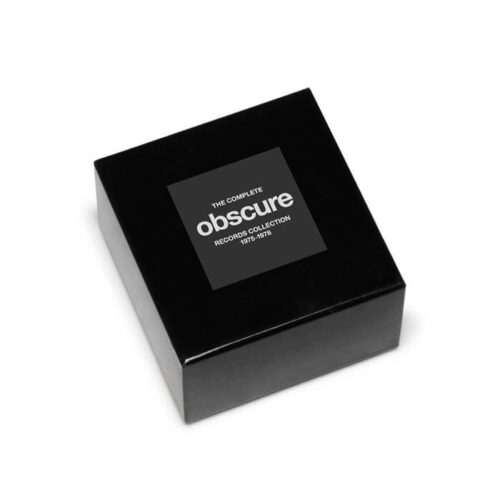 Various | The Complete Obscure Records Collection – Serendeepity