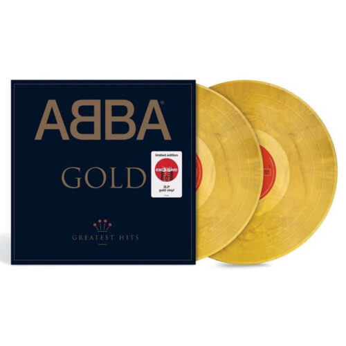ABBA | Gold (Greatest Hits) (Gold Vinyl) – Serendeepity