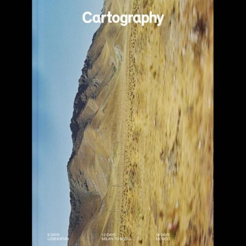 Cartography | Cartography Magazine N°11 – Serendeepity