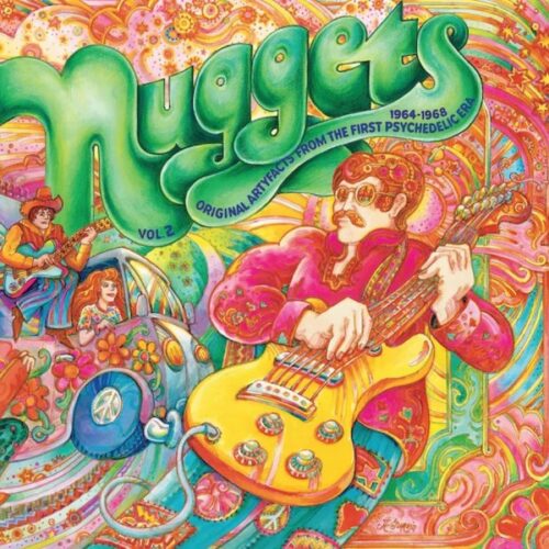 Various | Nuggets: Original Artyfacts From The First Psychedelic Era ...