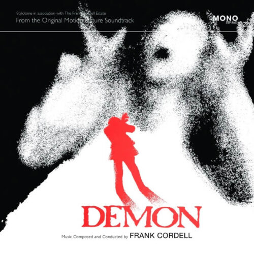 Frank Cordell | Demon – From The Original Motion Picture Soundtrack ...