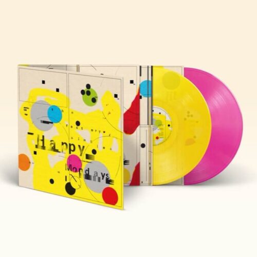 Happy Mondays | The Factory Singles (Best Of) (Yello & Magenta Vinyl ...