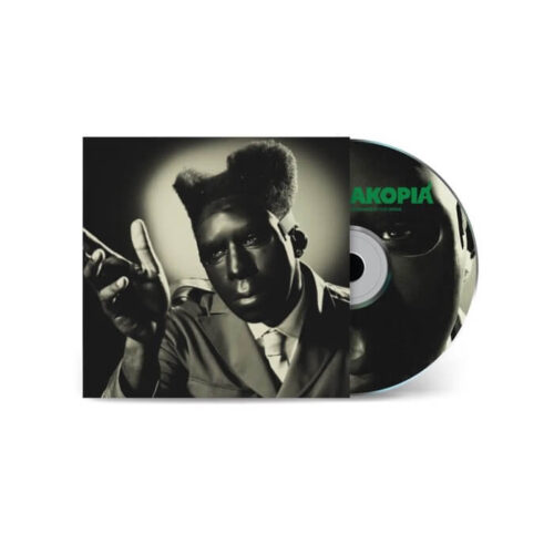 Tyler The Creator | Chromakopia (White Opaque Vinyl) – Serendeepity