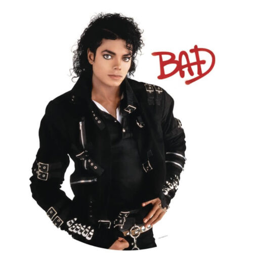 Michael Jackson | Bad (Picture Disc) (Copy) – Serendeepity